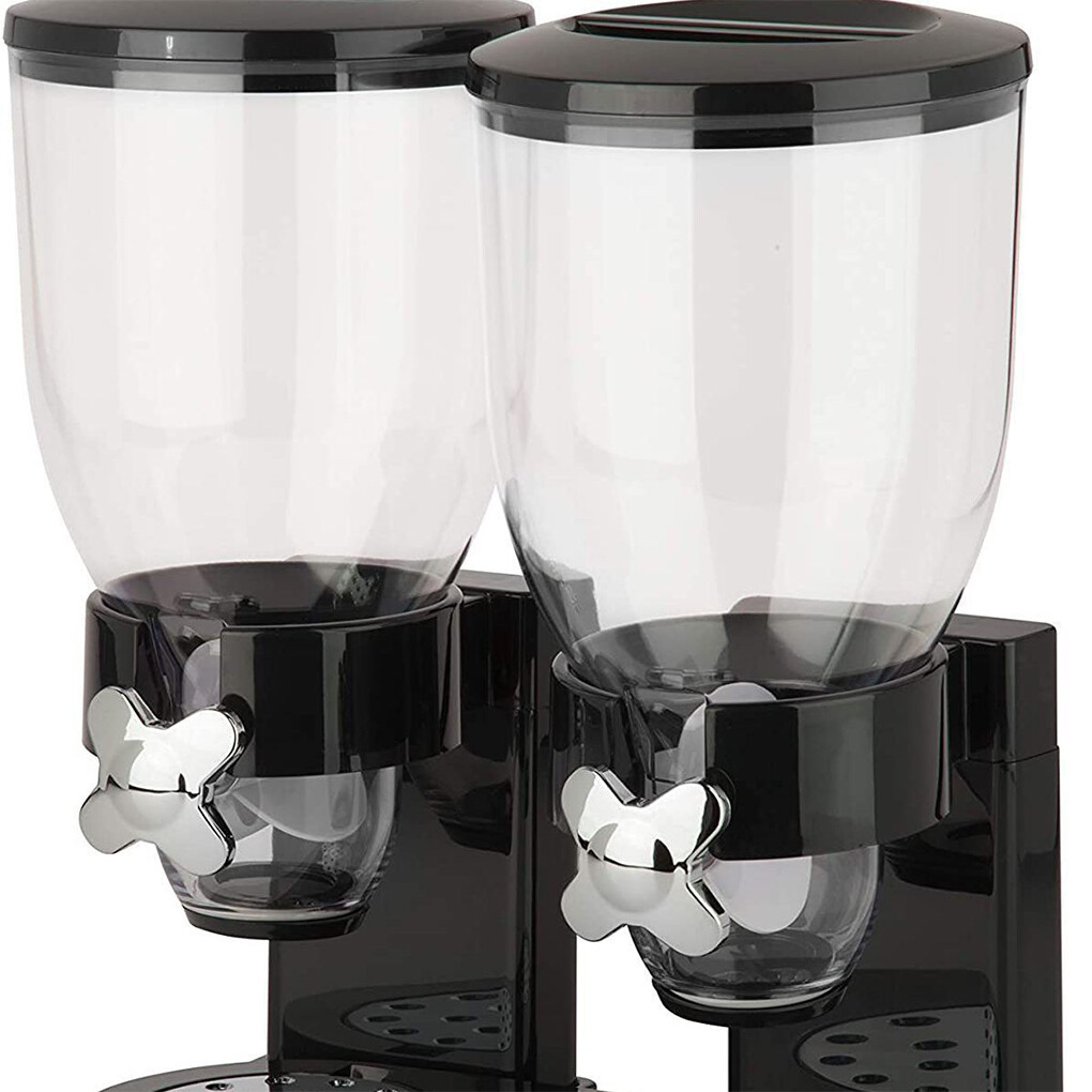Breakfast Accessories Cereal Dispenser Dispenser Can Store Different ...