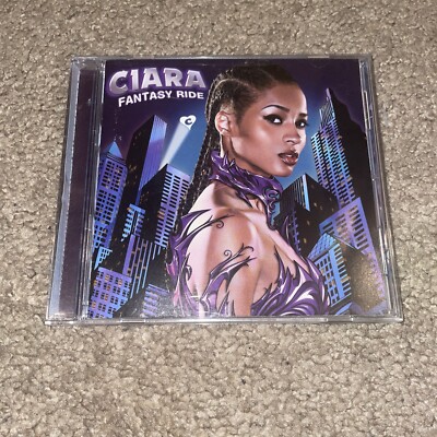 Ciara : Fantasy Ride CD (2009) 886973139028| eBay