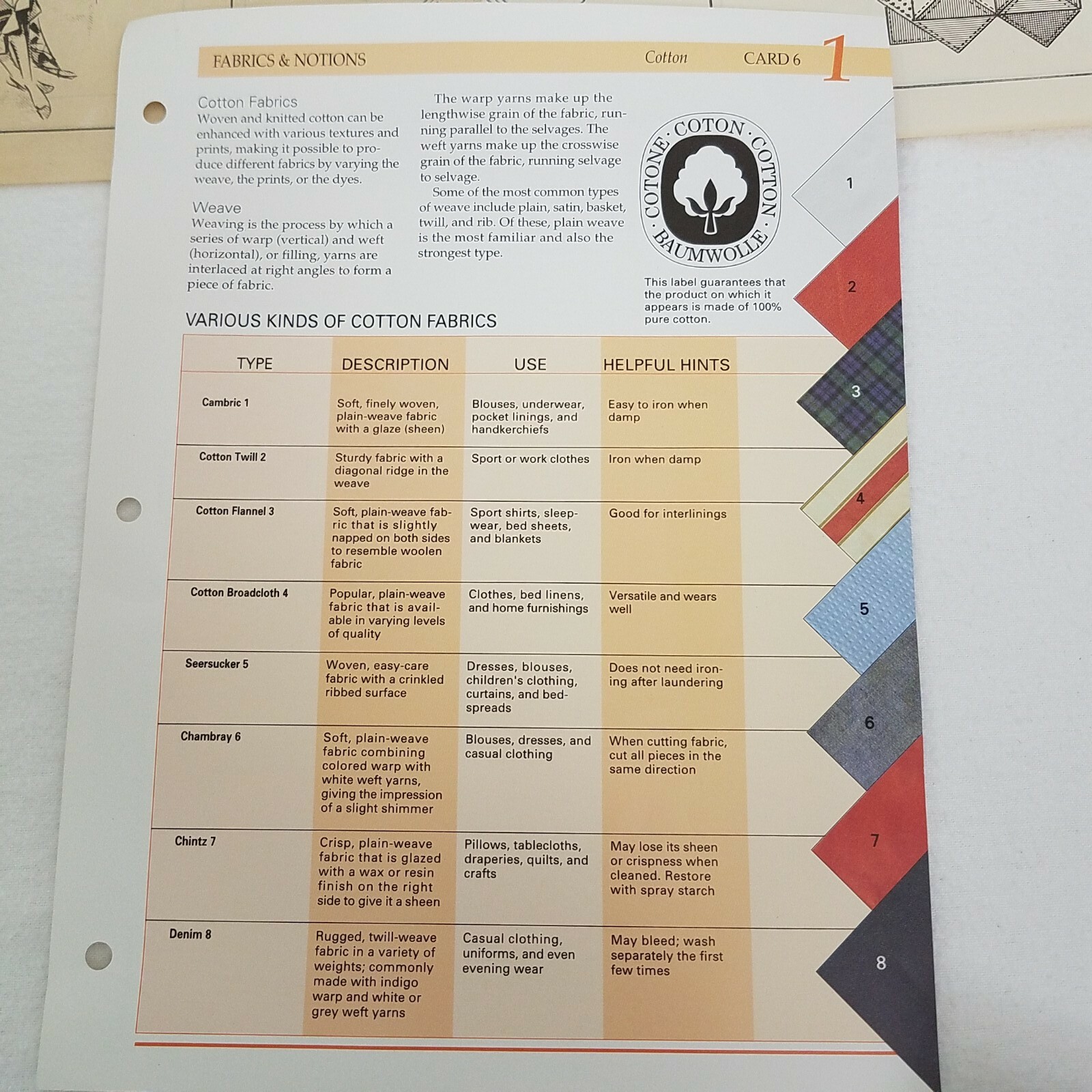 Grandmothers Flower Garden/Crazy Quilt/Instructions/Pattern+/Cotton Tip ...
