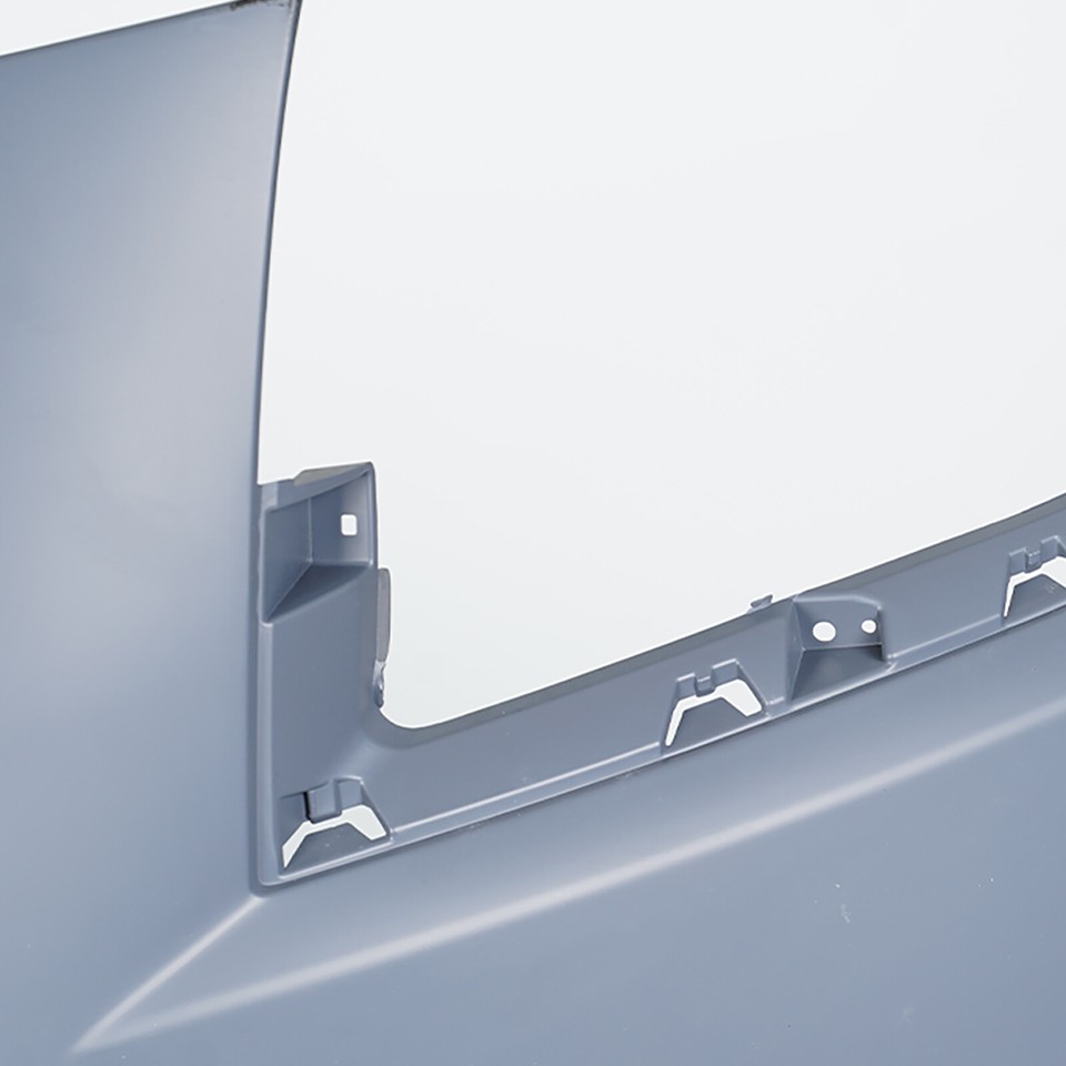 Front Upper Bumper Cover Fit For 2013-2016 GMC Acadia Primed 23350830 ...