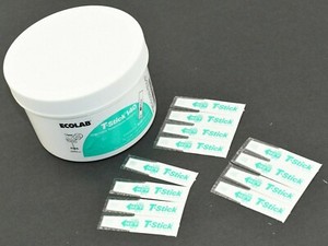 (Lot of 12 Strips) - ECOLAB T-Stick 140 Disposable Temperature Sensors ...