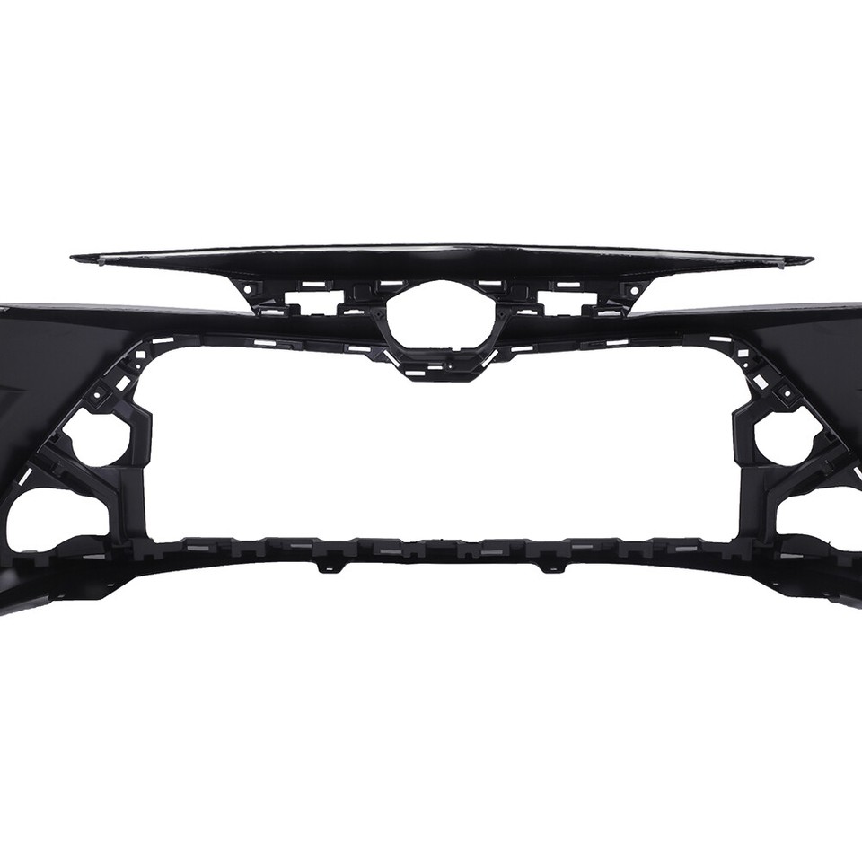 For 2020 2021-2024 Toyota Corolla Bumper Cover Front Primed TO1000459 ...