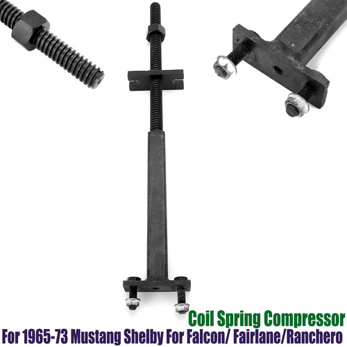 For 1965-73 Ford Mustang Shelby Coil Spring Compressor Fairlane ...