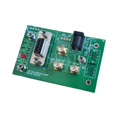 High Quality PRS-10M Rubidium Clock Board PCBA with Connector 1PPS #A6 ...