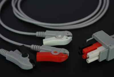 ECG & EKG Systems - Ecg Clips