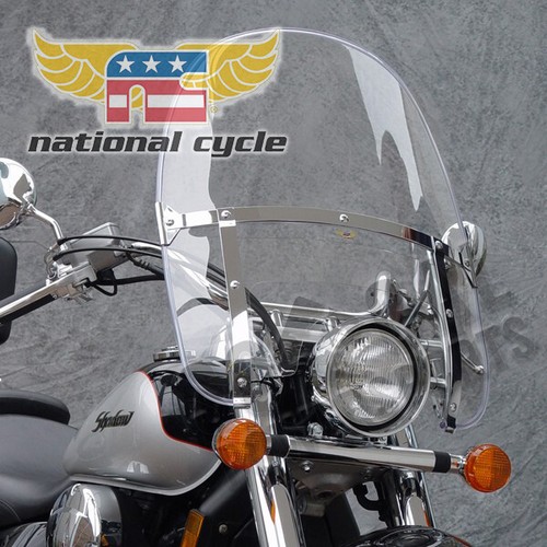 National Cycle 2001-2004 Suzuki VL 800 Intruder Volusia Heavy Duty ...