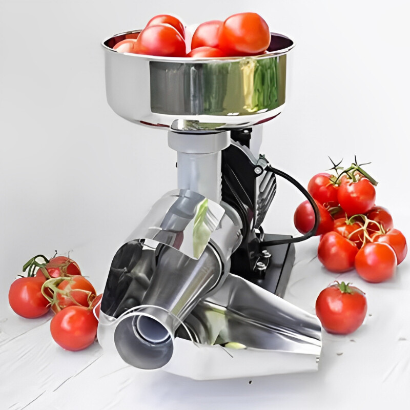 New Commercial Tomato Strainer Milling Machine Electric Tomato Press ...