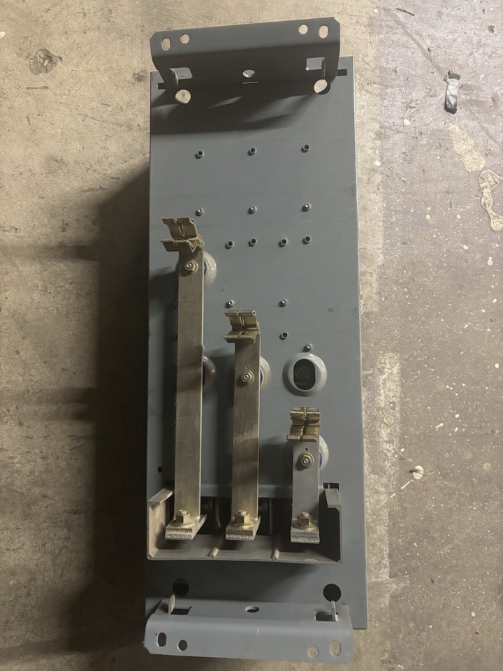 Square D QMB324W 200 Amp 240 VAC 3 Pole Fusible Panelboard Switch Series E1 785901765790| eBay