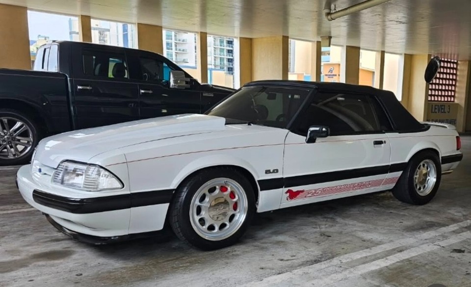 VMS Racing Phone Dial Drag Pack Wheels 4 Lug 4x108 For 79-93 Fox Body ...