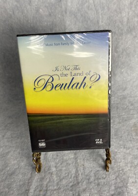 Swaggert CD DVD Is Not This The Land of Beulah? Family Worship Center ...