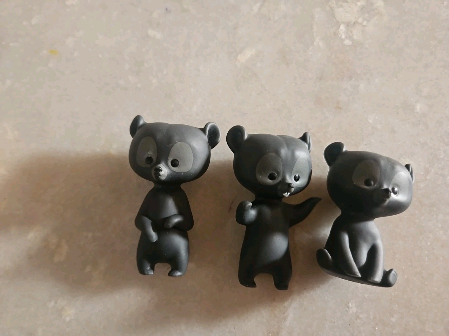Disney Pixar Braves 3 Bears With 2 Of Triplets Merida Brothers | eBay
