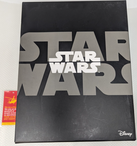 Disney Star Wars Plush Stormtrooper With Weapon & Original Box 9.5 ...