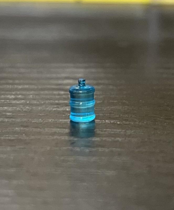 Prop Model Diorama 1/64 Drinking Fountain Model Bucket Tool Scene ...