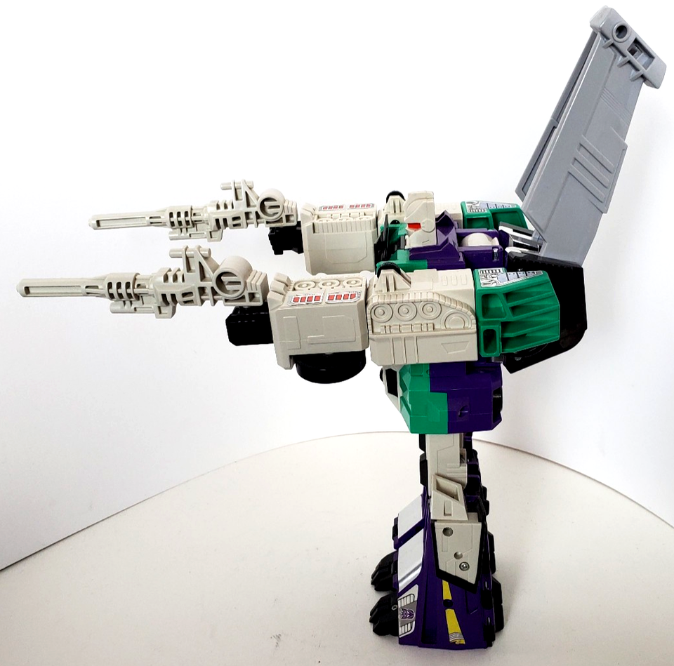 Transformers G1 SIXSHOT (x6 alt modes!) | eBay