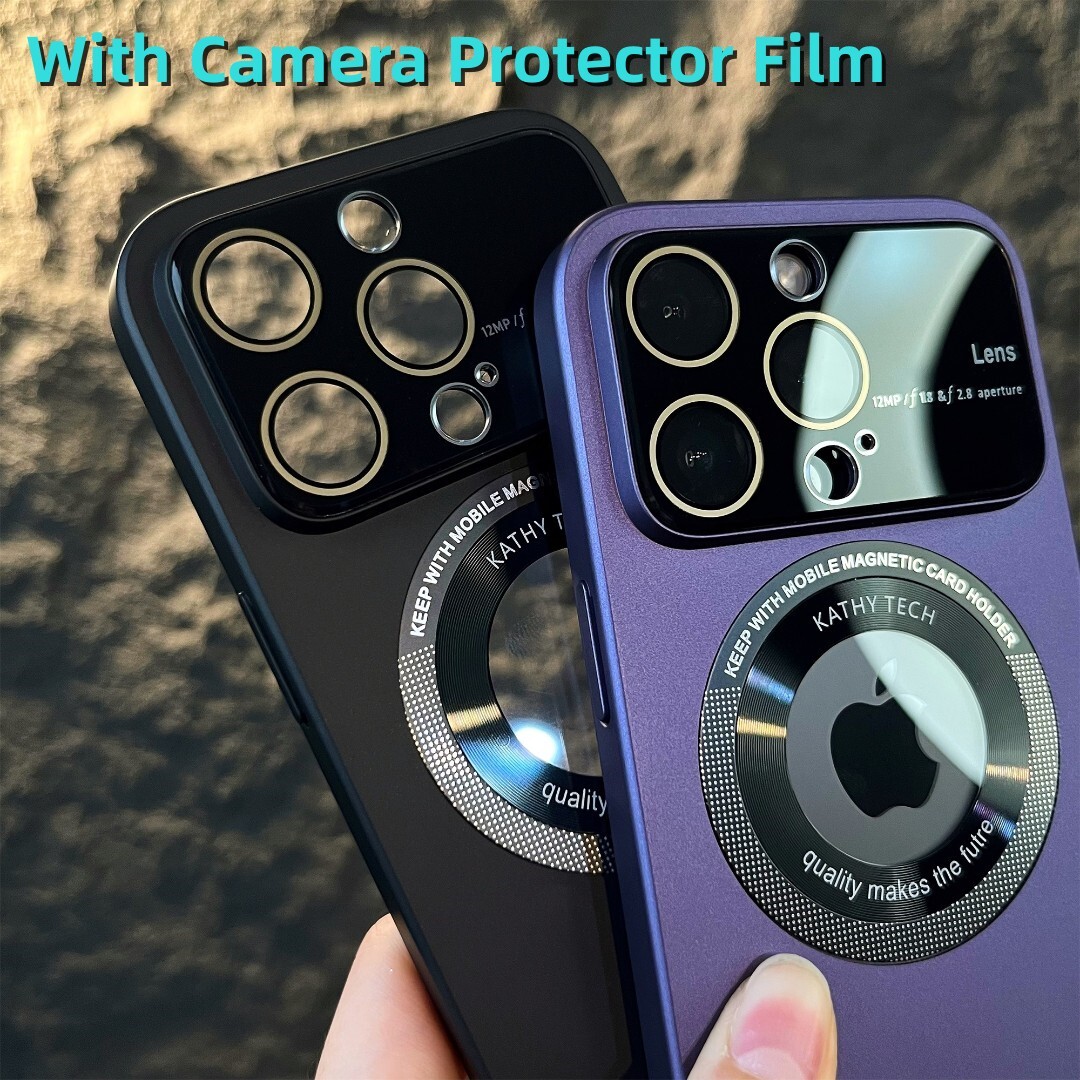 Iphone Camera Lens Case