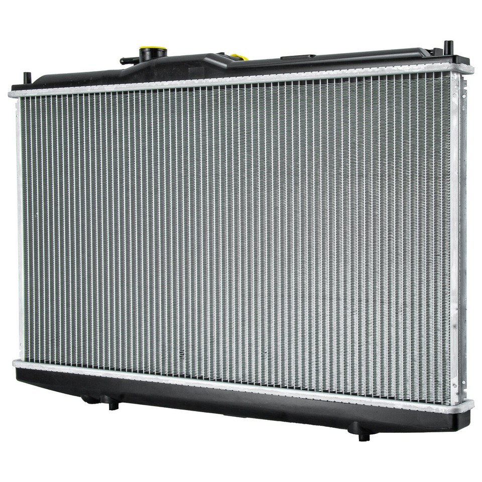 DPI2148 Aluminum Core Radiator For 1998 1999 2000 2001 2002 Honda ...