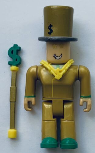 Mr Bling Bling *VERY RARE* Roblox series 1 core pack - munimoro.gob.pe