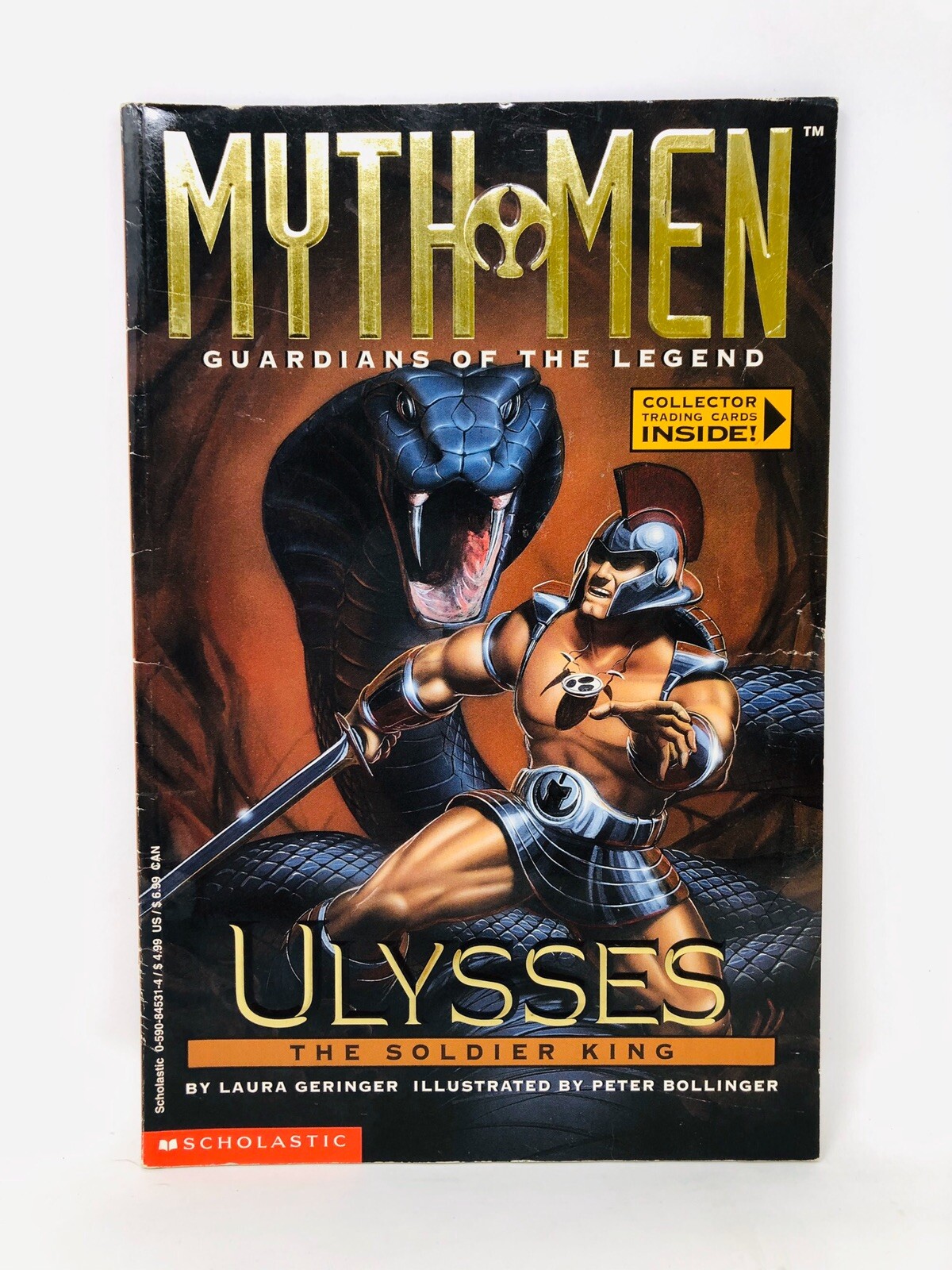 Comic Book Myth Men Guardians of the Legend Ulysses Soldier King Laura ...