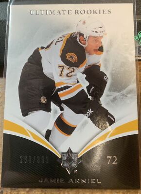 2010-11 Ultimate Collection #63 Jamie Arniel RC Rookie Card /399 | eBay