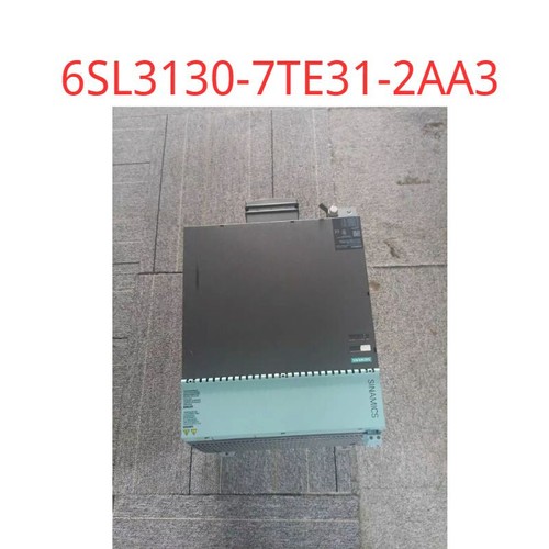 6SL3130-7TE31-2AA3 used SINAMICS S120 ACTIVE LINE MODULE 200A, 120KW ...