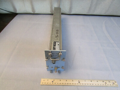 Microdyne RF Tuner 2200-2300 MHz Model 1215-VT for 1400-MR s/n 028 | eBay