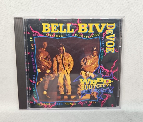 CD Bell Biv DeVoe WBBD Bootcity! The Remix Album | eBay