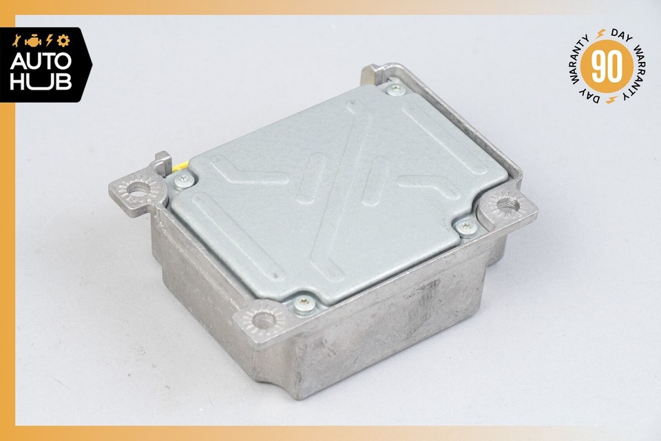 03-06 Mercedes R230 SL500 SL55 Airbag Air Bag Sensor SRS Control Module ...