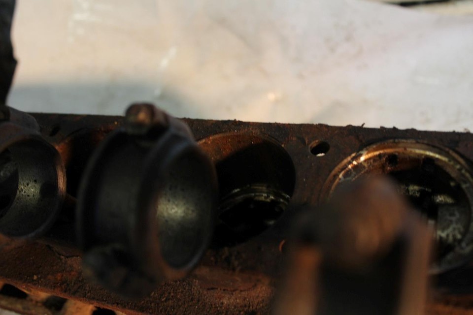 crosley block engine rods | eBay