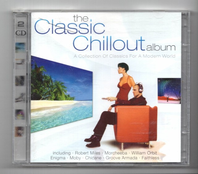Classic Chillout Album by Various Artists (CD, 2001) for sale online | eBay