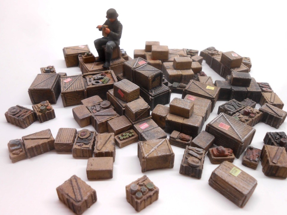 Dioramas Plus DP24 Fall Of Berlin 1/35 Scale Model Kit Diorama Base ...