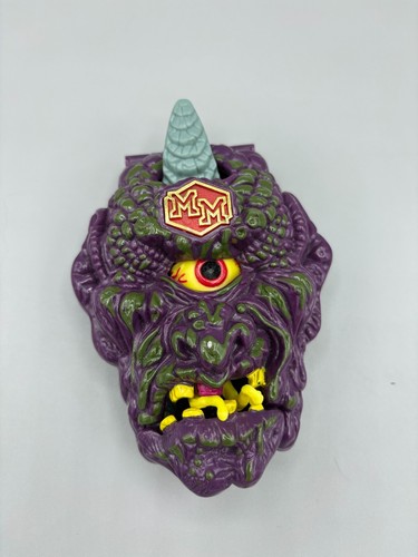 Mighty Max Outwits Cyclops Vintage Bluebird Toys Playset 1993 Complete ...