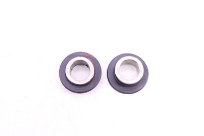 2001 98-01 YAMAHA R1 YZFR1 YZF OEM FRONT WHEEL AXLE SPACERS Y129 | eBay