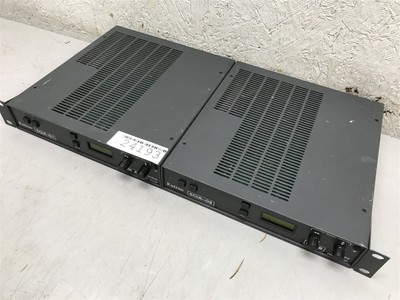 EXTRON IN1502 VIDEO SCALER - DUAL UNIT - WORKING | eBay