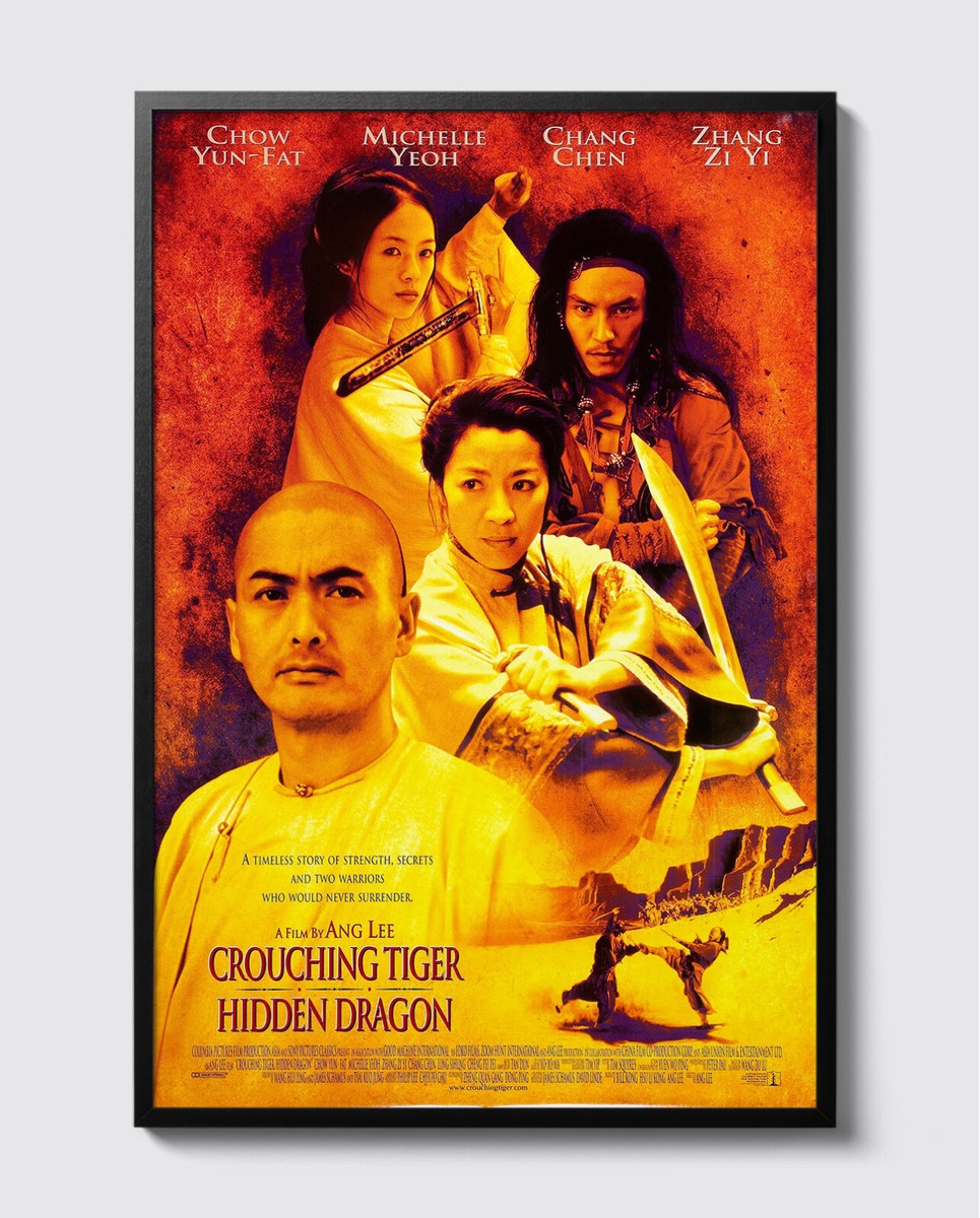 Tiger Movie Poster
