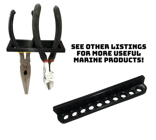 Cull Tag Organizer for Tournament Bass / Walleye Fishing | eBay