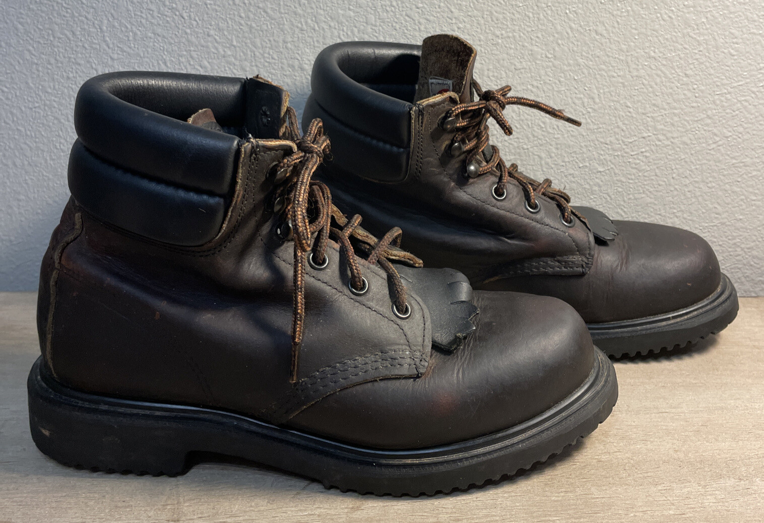 Red Wing 1679 Super Sole Oil Resistant Thick Leather … - Gem