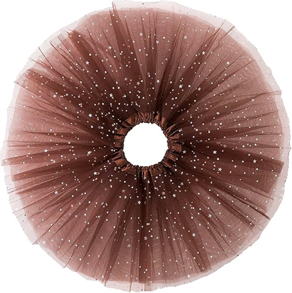 High Quality 80s Fancy Dress Tutu Skirt KIDS GIRLS WOMEN LADY Tutus Hen ...