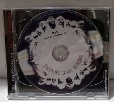 The Rolling Stones - More Hot Rocks (Big Hits and Fazed Cookies 2 CD ...