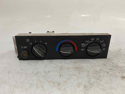Heater A/c Climate Temperature Control AC CHEVY EXPRESS 2500 01 - 07 | eBay