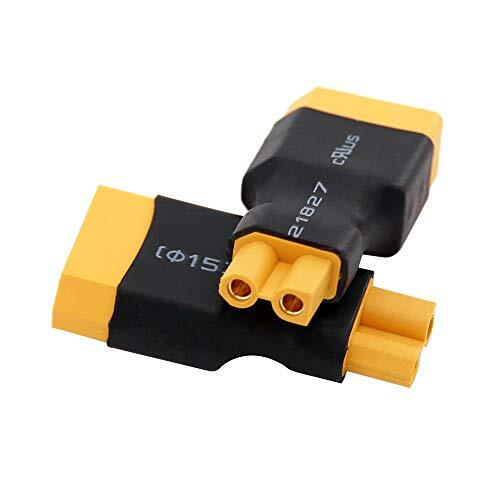 4pcs Male XT60 to Female XT30 / XT-30 Connector Adapter-89 | eBay