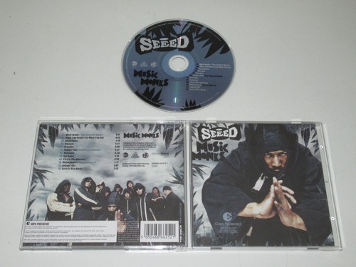 Seeed / Musique Monks (Downbeat CD 5050466662521) CD Album | eBay