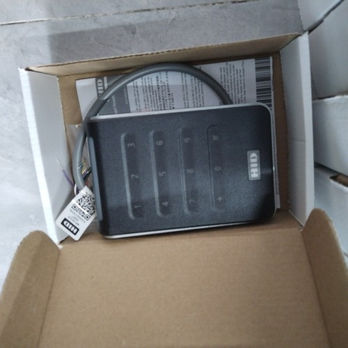 HID Signo 40 Keypad Reader 40-Black 40KNKS-00-000000 639399027918| eBay