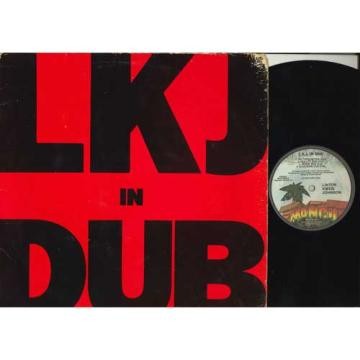 LP LINTON KWESI JOHNSON Lkj In Dub MLPS9650 MANGO US | eBay