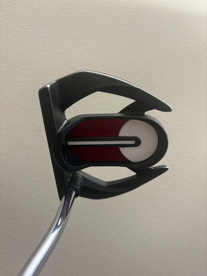 Ping Scottsdale Wolverine C Putter 35” RH Center Shaft Black Dot Mallet ...