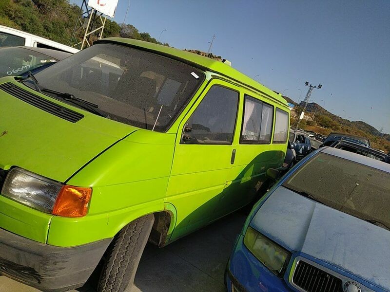 front power window lh VOLKSWAGEN T4 TRANSPORTER BUS 1990 1760349 | eBay UK