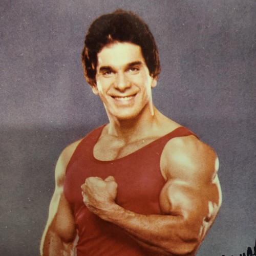Signed 8"x10" Lou Ferrigno Color Photo | eBay