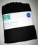 TWIN XL DORM - RE Room Essentials Black SHEET SET | eBay