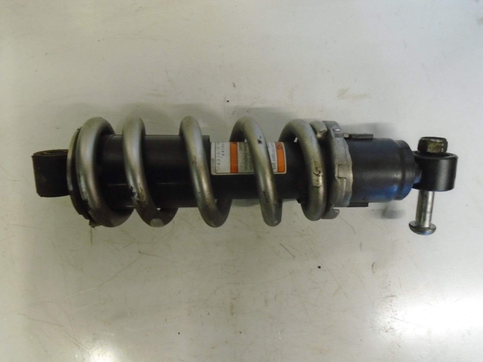 KAWASAKI ER6 F 2009 2010 2011:SHOCK SHOCKABSORBER - REAR:USED ...