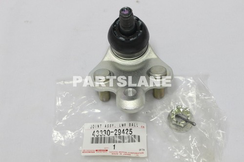 Toyota 43330-29425 OEM Genuine Joint Assy Lower Ball Front RH/LH ...