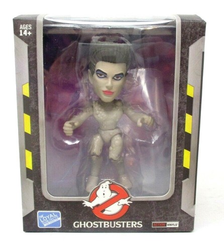 The Loyal Subjects Ghostbusters Glow in the Dark Gozer The Destructor ...